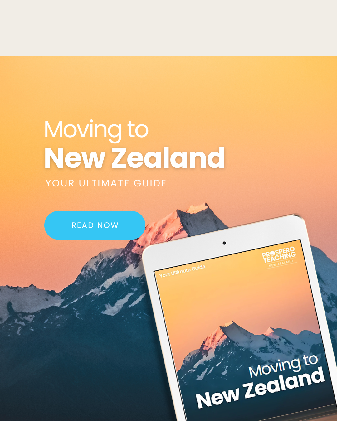 Your Guide to Moving to New Zealand as a Teacher | Prospero Teaching NZ